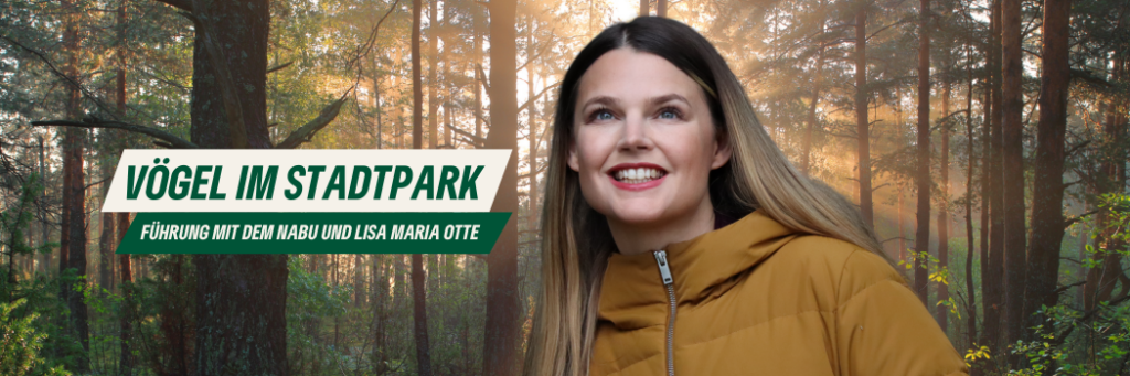 Vögel im Stadtpark – Vogelkundliche Führung – Mehr Tierschutz für Hamburg
